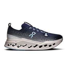 On Cloudsurfer Max - breit (2E) Schuhe Herren blau 44.5