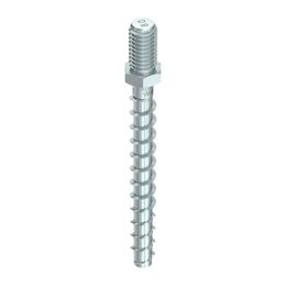 Heco MULTI-MONTI-plus MS 7,5 x 50 Montageschienenanker T-Drive A3K (48660)