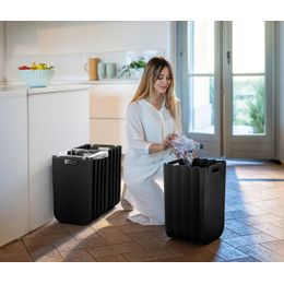 Tchibo - Guzzini Abfalleimer-und-Flaschensammler