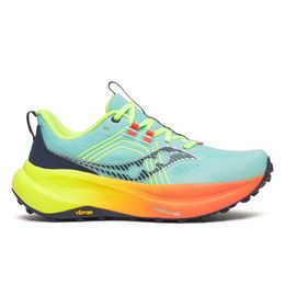 Saucony Xodus Ultra 4 Schuhe Damen blau 35.5