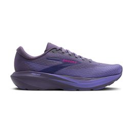 Brooks Ghost AMP Schuhe Damen lila 40.0