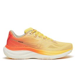 Saucony Ride 19 Schuhe Herren gelb 43.0