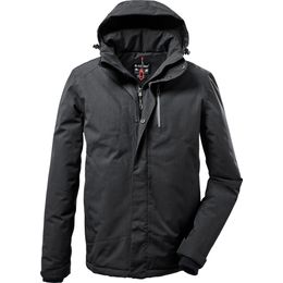 Killtec Kow 161 Herren Funktionsjacke schwarz XXXL - Herrenjacken