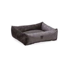 Designed by Lotte Hundebett YNDIS anthrazit 65x60x20cm