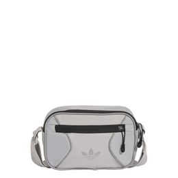 ADIDAS ORIGINALS Crossbody Bag 'Airliner' male size One size Greige / Light grey