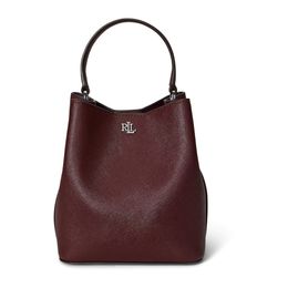 Lauren by Ralph Lauren Lauren Ralph Lauren Handtasche 'Reese' Damen Gr&ouml;&szlig;e One Size dunkelrot
