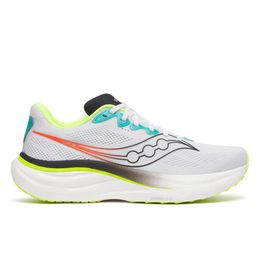 Saucony Ride 19 Schuhe Herren wei&szlig; 49.0