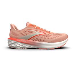 Brooks Launch 12 Schuhe Damen orange 38.0