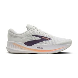 Brooks Revel Max Schuhe Damen wei&szlig; 39.0