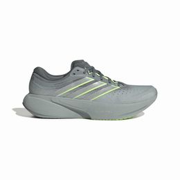 Adidas Supernova Solution 3 Schuhe Herren gr&uuml;n 46.6