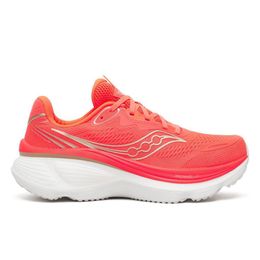 Saucony Hurricane 26 Schuhe Damen rot 42.5