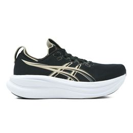 asics Gel-Nimbus 28 Schuhe Damen schwarz 38.0