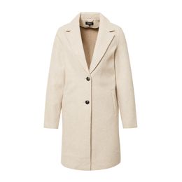 Only Between-Seasons Coat 'ONLCarrie' female size XXL Cream