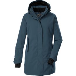 Killtec KOW 20 Damen Winterparka dunkelgr&uuml;n 42 - Damenjacken