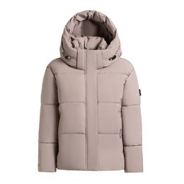 Khujo Winterjacke 'Devina2 Matt' Damen Gr&ouml;&szlig;e XXL kitt