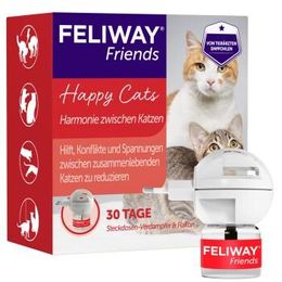 Feliway Friends Start-Set reduziert Spannungen & Konflikte 48 ml