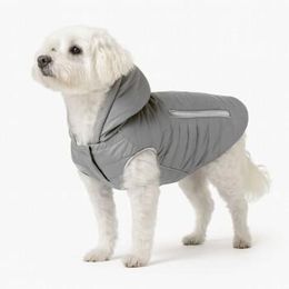 PAW WOW Hundejacke IMMI Grau XXL