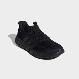 Herren Walkingschuh "CLOUDFOAM FLEX RAPIDFIT", adidas Sportswear, Gr. 41core schwarz, core schwarz, carbon, Synthetik, Textil, Schuhe