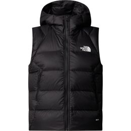 The North Face HYALITE Daunenweste Damen - Gr&ouml;&szlig;e L - schwarz