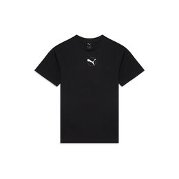 Puma T-Shirt Jungen Gr&ouml;&szlig;e 164 schwarz
