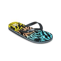 Billabong Jungen Sandale "Tides", Gr. 3,5schwarz, Obermaterial: 100% synthetisches TR, Au&szlig;ensohle: 100% gesch&auml;umtes Gummi., Schuhe