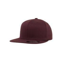 Flexfit Cap Herren Gr&ouml;&szlig;e 60/61 weinrot