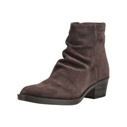 Marc O'Polo MARC O'POLO Damen Stiefelette "Marc O'Polo Stiefelette Veloursleder", Gr. 38kaffee, Veloursleder, Schuhe