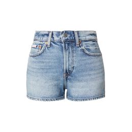 Calvin Klein Jeans Shorts Damen Gr&ouml;&szlig;e 32 blue denim