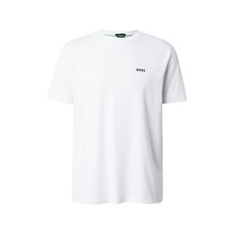 BOSS Shirt male size M White