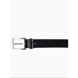 Pierre Cardin G&uuml;rtel in schwarz - 0001 | Gr.: 90 cm