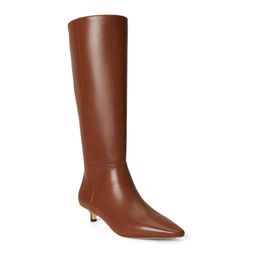 Lauren by Ralph Lauren Lauren Ralph Lauren Boots 'FRNCSA' female size 35 Cognac