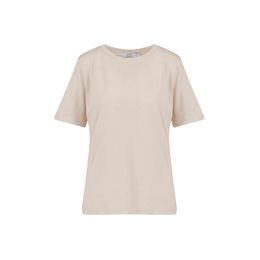 coster copenhagen T-shirt ' CC ' Damen Gr&ouml;&szlig;e S creme