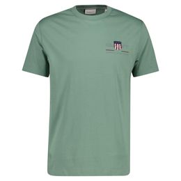 Gant Shirt male size M Blue / Green / Red / White