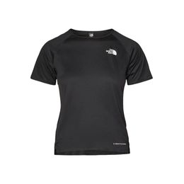 The North Face Funktionsshirt 'Sunriser' Damen Gr&ouml;&szlig;e S schwarz