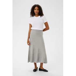 Kaffe Rock KAmalina Regular fit in Grey Melange | Gr.: XS