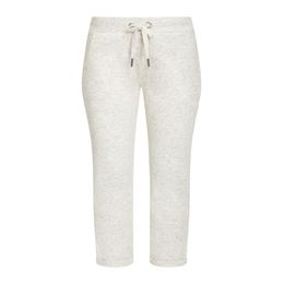 Lascana Relaxhose in beige-meliert | Gr.: 32/34