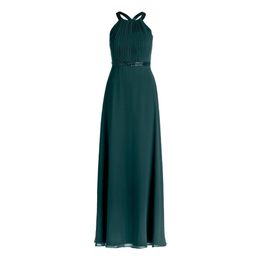 Vera Mont Abendkleid r&uuml;ckenfrei in Dusty Slate | Gr.: 34