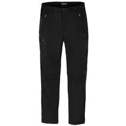 Craghoppers Mens Expert Kiwi Pro Stretch Wandern Hose (schwarz)