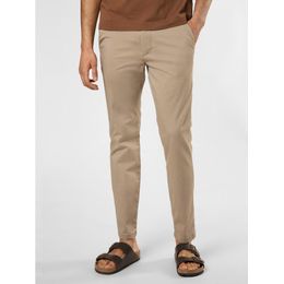 Selected Hose SLHSlim-New Miles in beige | Gr.: 33-32
