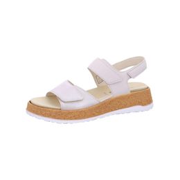 Waldl&auml;ufer WALDL&Auml;UFER Sandale H-Libby in Beige | Gr.: 40
