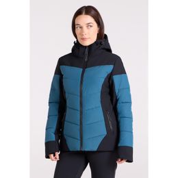Mountain Warehouse - "Resort" Skijacke Wattiert f&uuml;r Damen (Dunkelgr&uuml;n)