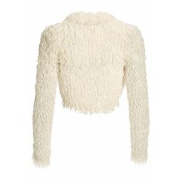 Swing Bolero in ecru - 0001 | Gr.: XL
