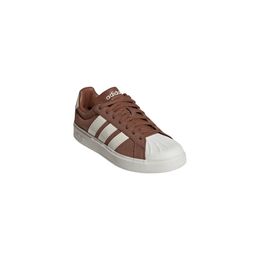 Adidas Sneakers Low STREETTALK in braun | Gr.: 39
