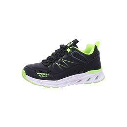 Dockers by Gerli Sneaker in Schwarz | Gr.: 33