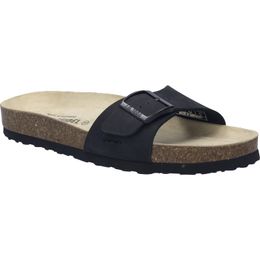 Josef Seibel Damen Sandale Hermine 03 in schwarz