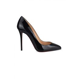Christian Louboutin Pumps Kate 100 Schwarz