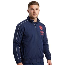 Umbro - Trainingsjacke f&uuml;r Herren, Regul&auml;r (Kurzmantel)