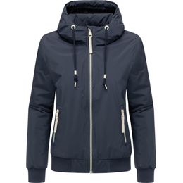 Ragwear Jacke 'Oggie' Damen Gr&ouml;&szlig;e S navy