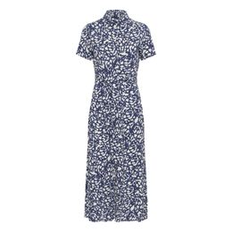 PART TWO Kleid Damen Gr&ouml;&szlig;e 42 blau Sommerkleid
