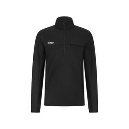 CEP Core Run Thermal Zip Shirt Long Sleeve 2.0 Bekleidung Herren schwarz